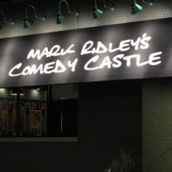 Venue | Mark Ridley's Comedy Castle | Royal Oak, MI