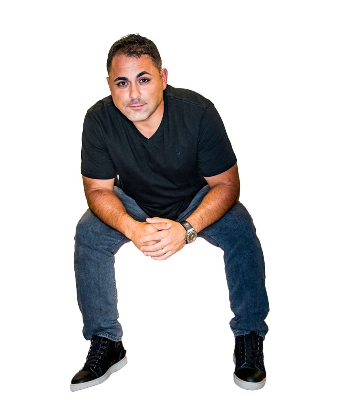 ANTHONY RODIA | Comedy Castle