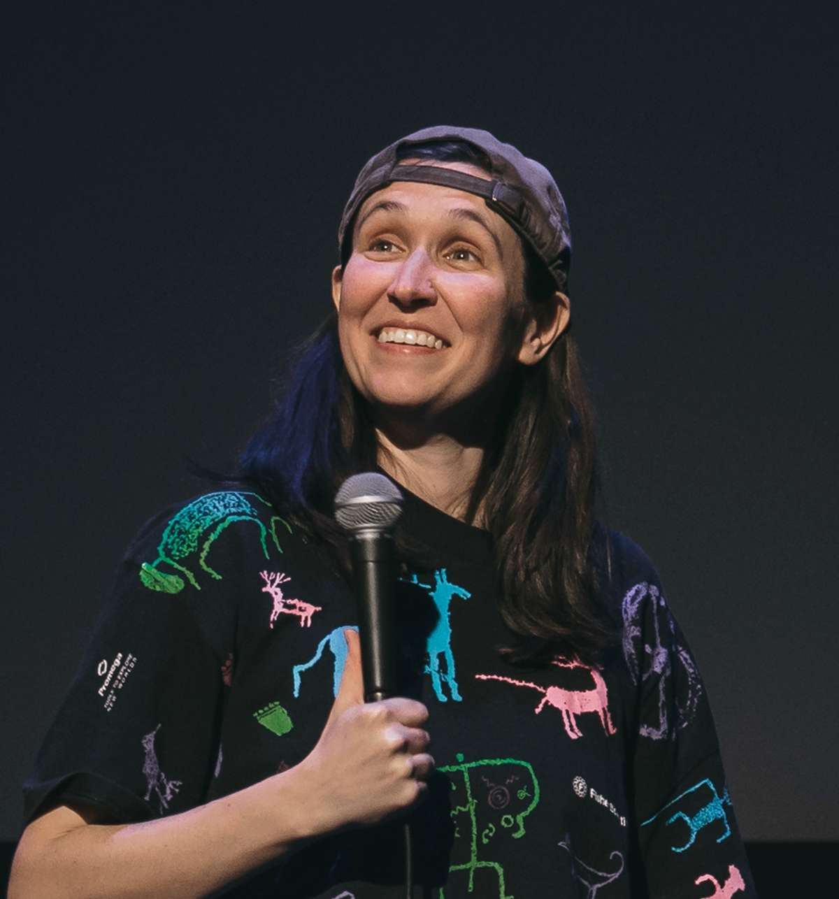 ASHLEY GAVIN | Comedy Castle