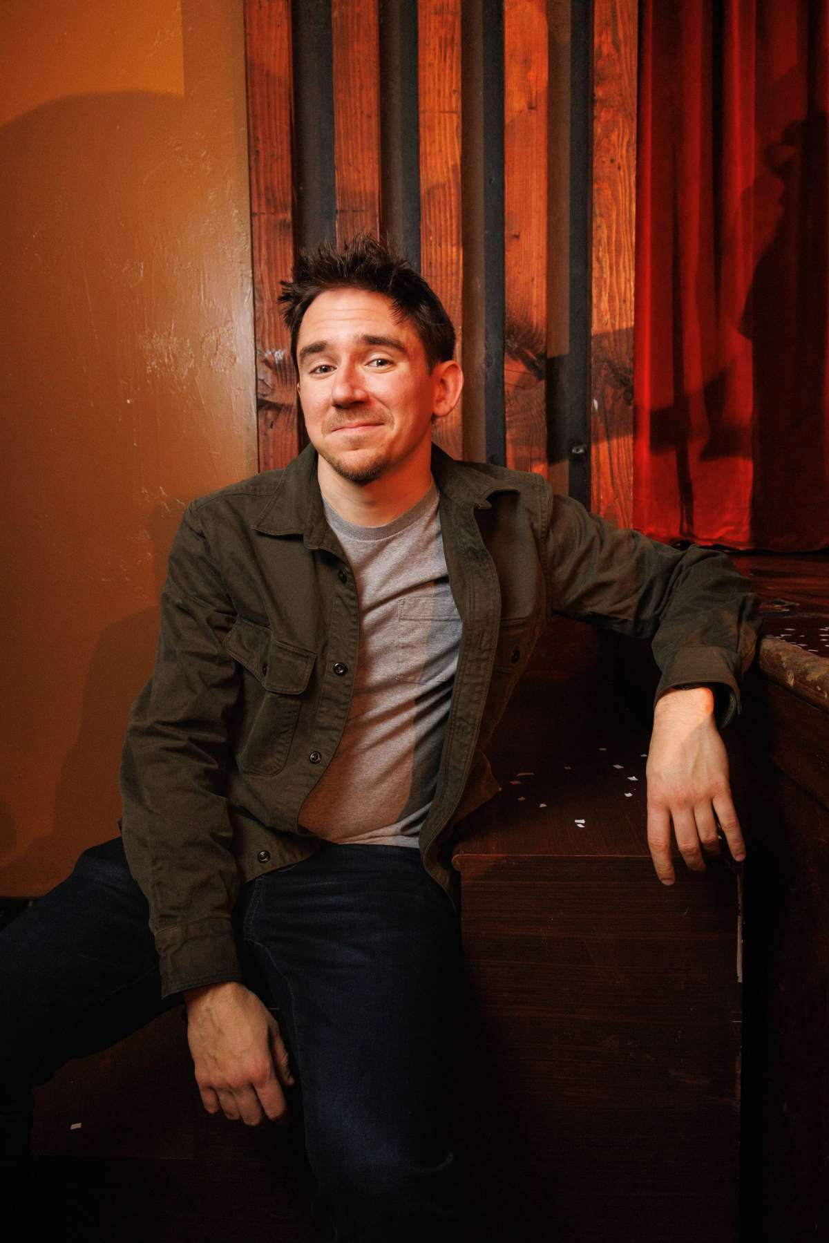 STEVEN ROGERS | Comedy Castle