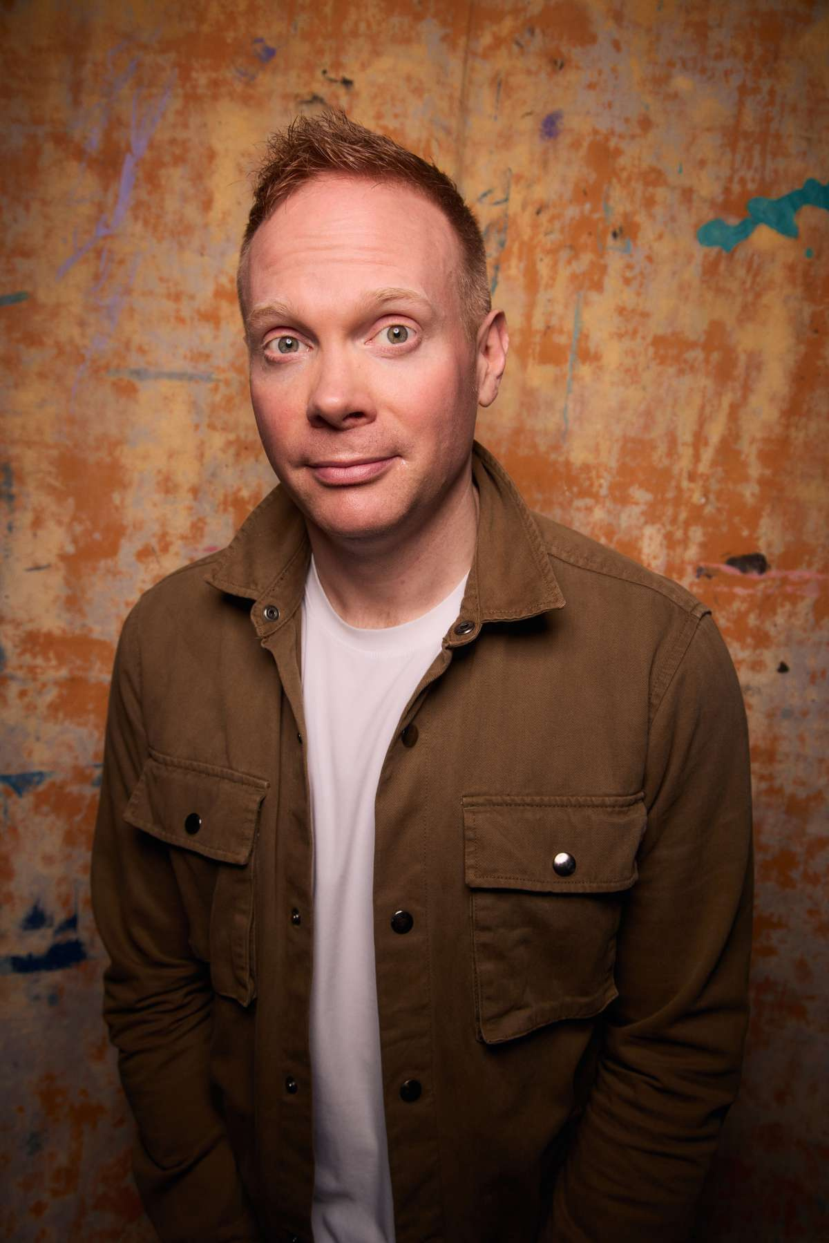 NATHAN MACINTOSH | Comedy Castle