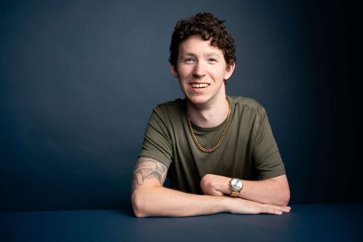 AHREN BELISLE | Comedy Castle