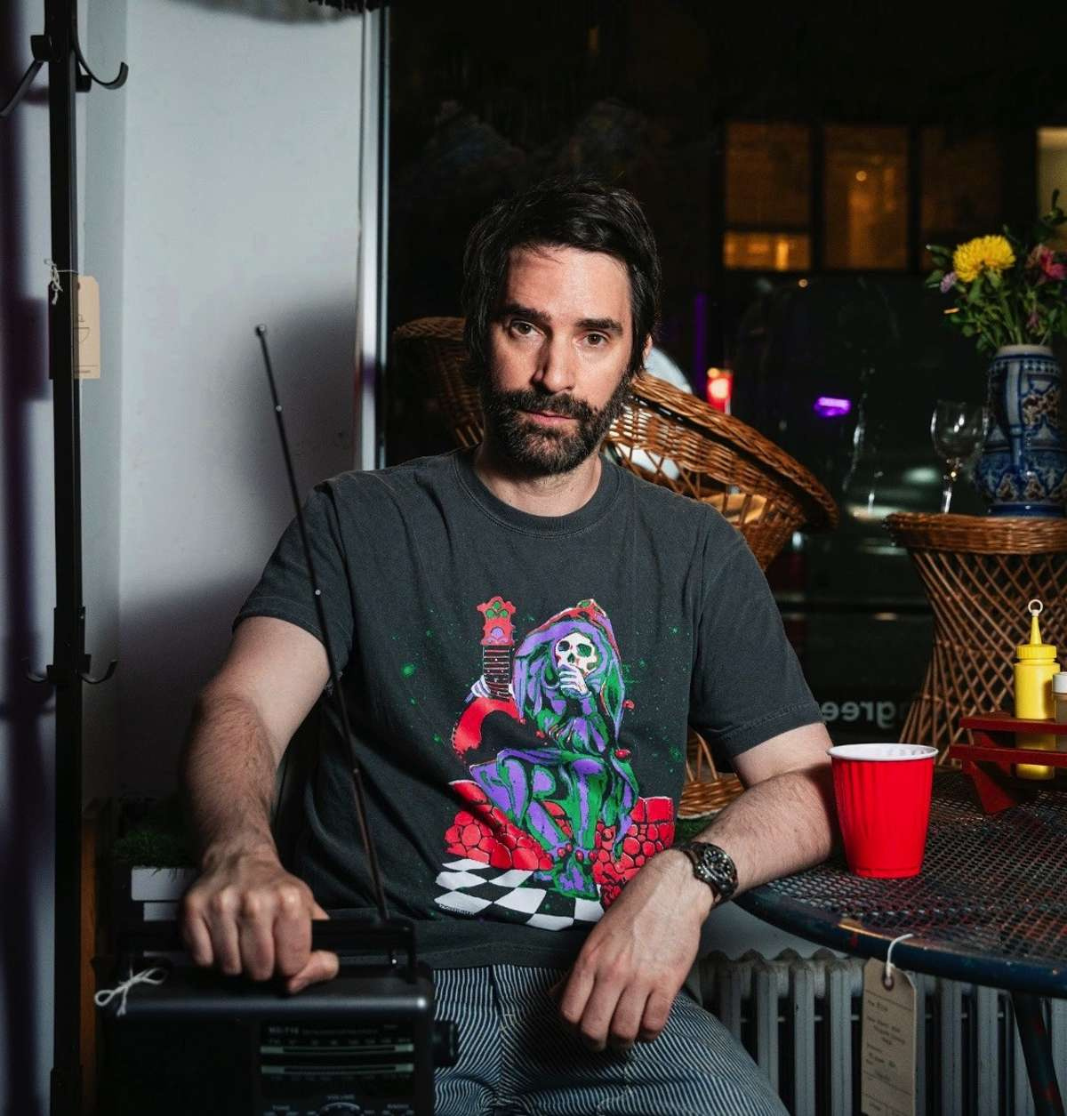 PHIL HANLEY | Comedy Castle