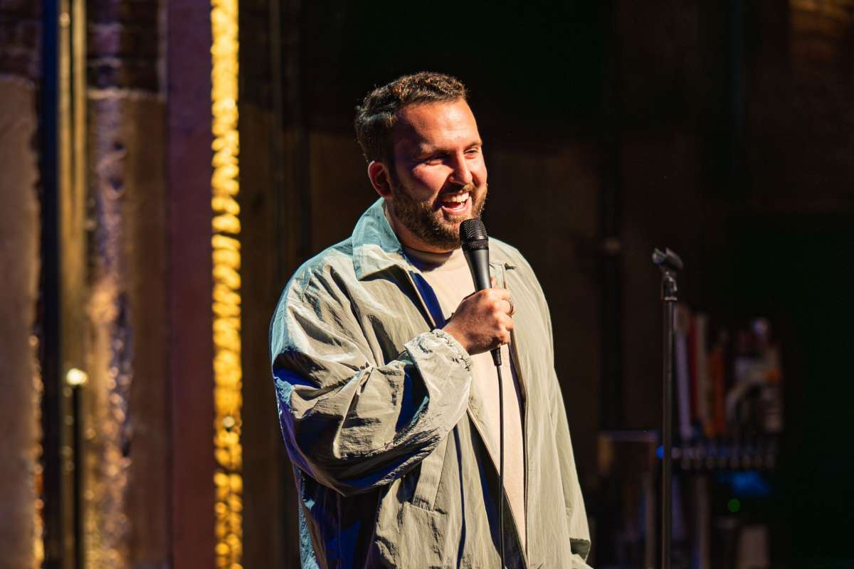 NASSER AL-RAYESS | Comedy Castle